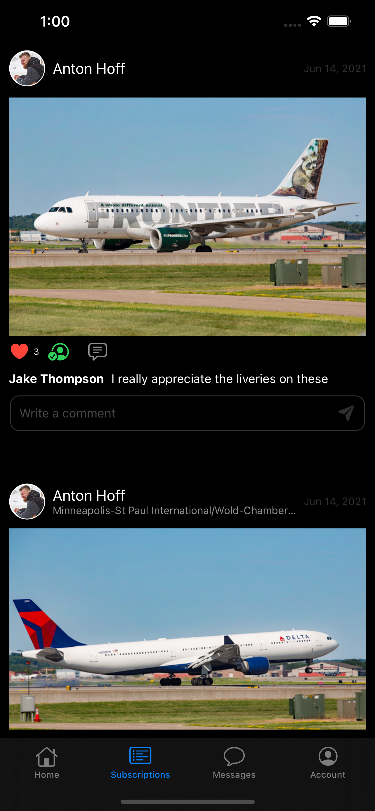 VH-JGH Hawkins Management Pty. Limited Piper PA-32-301, MSN 328206035 ...